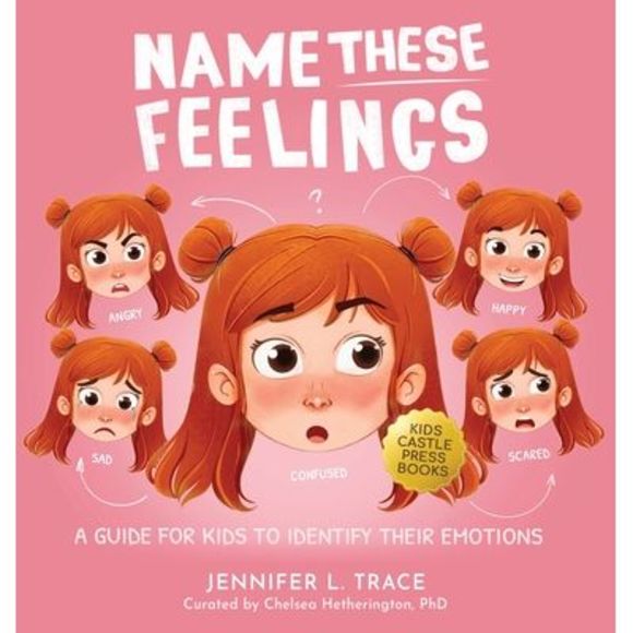 Jennifer L. Trace | Other | Name These Feelings A Fun Creative Picture ...